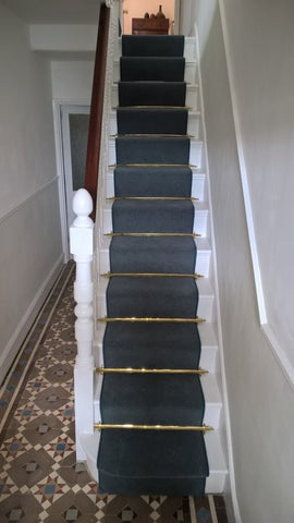 Axminster Devonia Plains Dragon Fly Stair runner – Stonegate Carpets