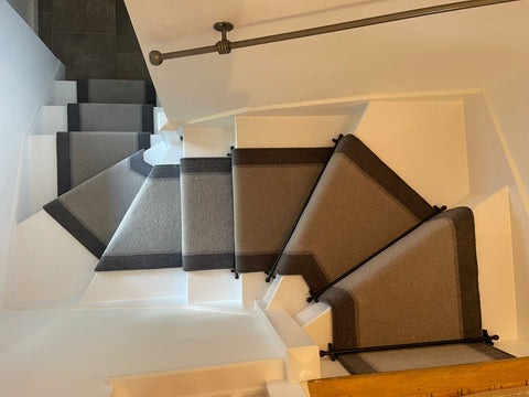 Grange Wilton French Grey, Greyhound & Bell Twist Smoke Runner ...