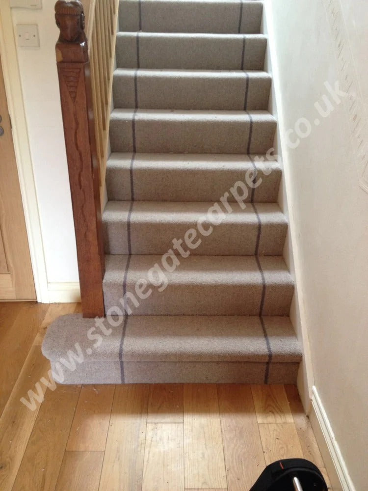 Edge to Edge Stair Runners – Stonegate Carpets