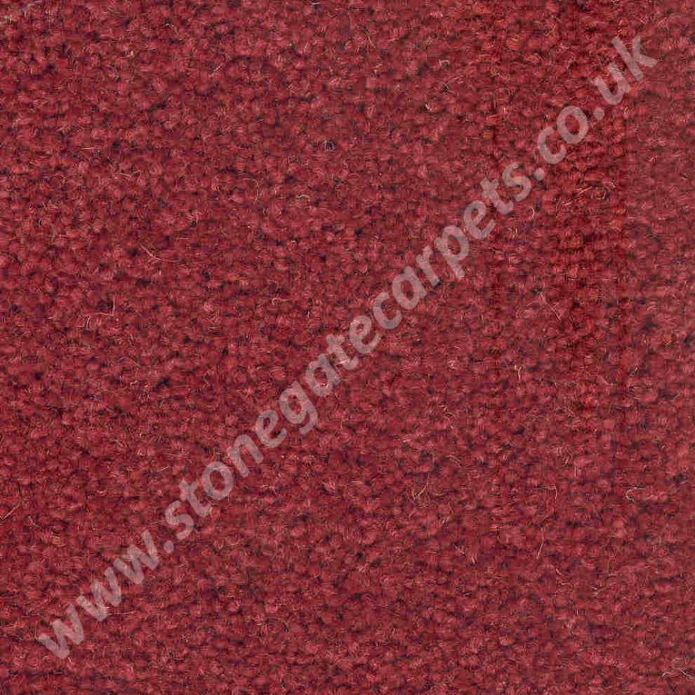 Brintons Bell Twist Persian Red Carpet Remnant – Stonegate Carpets