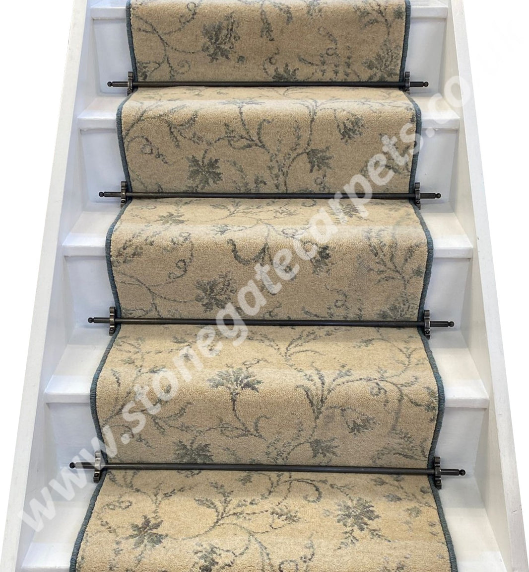 Stair Runners | Patterned Stair Runners – Stonegate Carpets