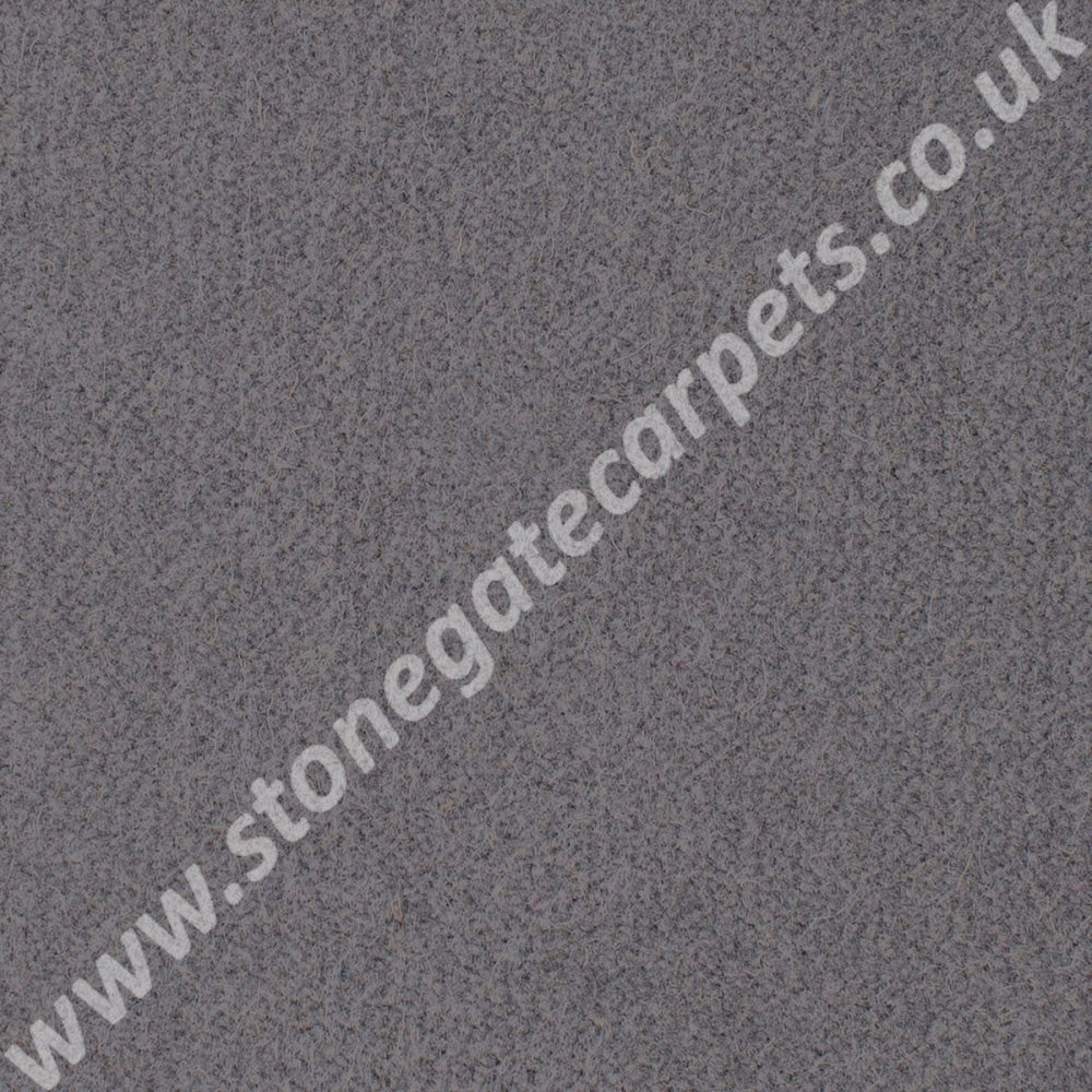 Brintons The Velvet Collection Douglas Steel Carpet Remnant – Stonegate Carpets