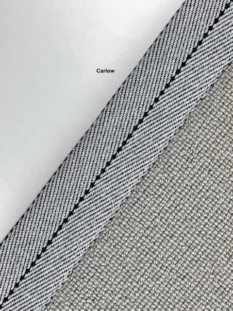 Taped Edging - Dublin - Carlow – Stonegate Carpets