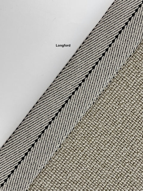Taped Edging - Dublin - Longford – Stonegate Carpets