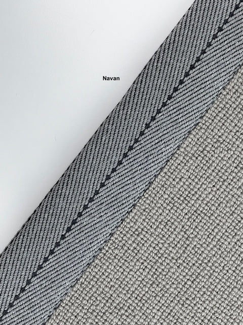 Taped Edging - Dublin - Navan – Stonegate Carpets