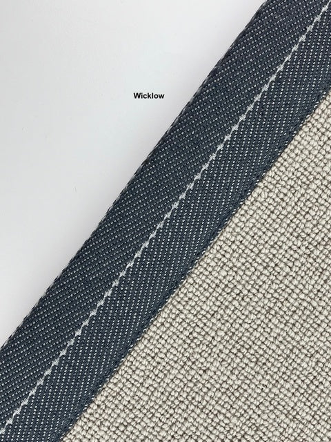 Taped Edging - Dublin - Wicklow – Stonegate Carpets