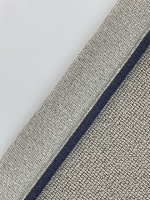 Taped Edging - Piping - Indigo – Stonegate Carpets
