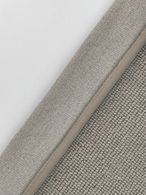 Taped Edging - Piping - Khaki – Stonegate Carpets