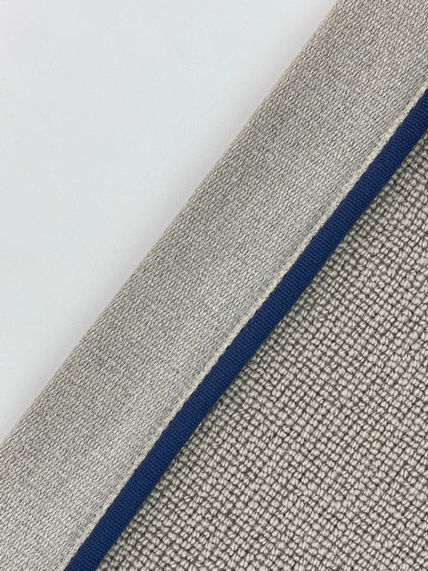 Taped Edging - Piping - Ocean – Stonegate Carpets