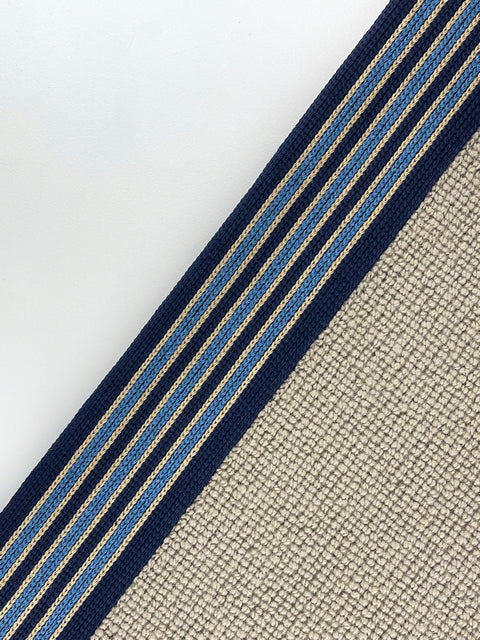 Taped Edging - Stocksfield - Baraboo – Stonegate Carpets