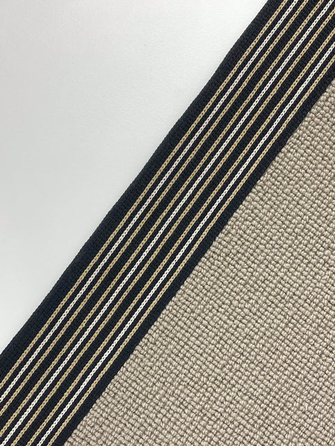 Taped Edging - Stocksfield - Batavia – Stonegate Carpets