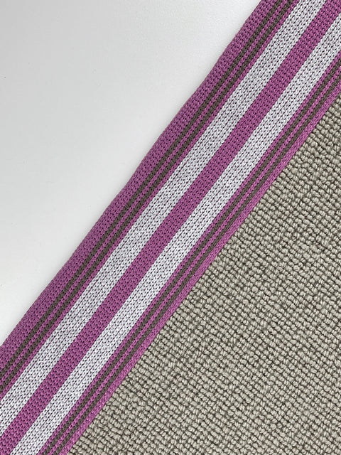 Taped Edging - Stocksfield - Benton – Stonegate Carpets