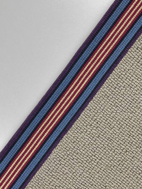 Taped Edging - Stocksfield - Cody – Stonegate Carpets