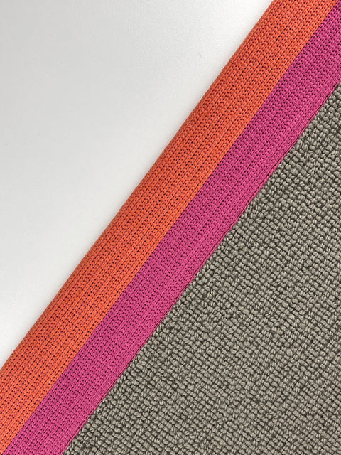 Taped Edging - Stocksfield - Darien – Stonegate Carpets