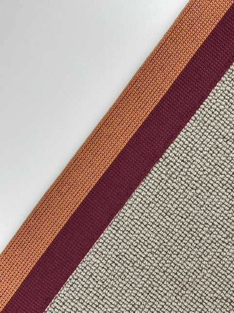 Taped Edging - Stocksfield - Eastport – Stonegate Carpets