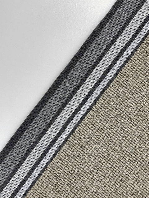 Taped Edging - Stocksfield - Haines – Stonegate Carpets