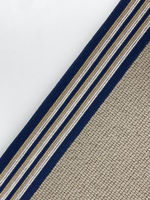 Taped Edging - Stocksfield - Keyser – Stonegate Carpets