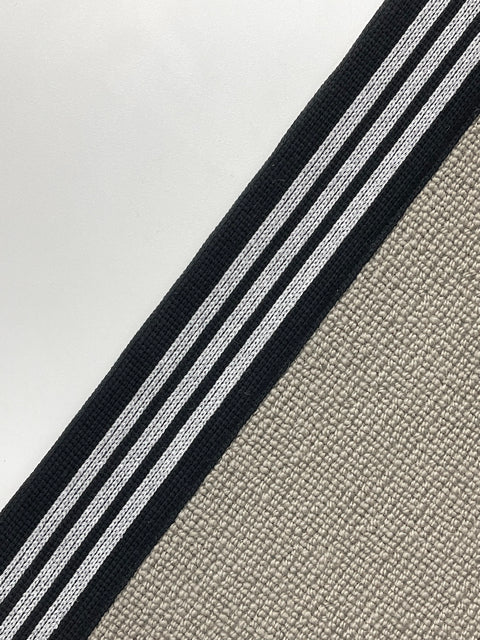 Taped Edging - Stocksfield - Marietta – Stonegate Carpets