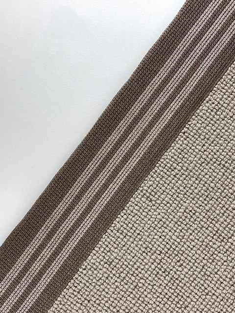 Taped Edging - Stocksfield - Meadville – Stonegate Carpets