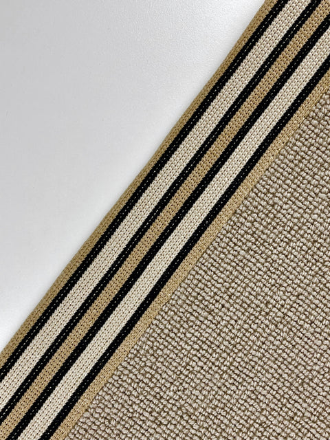 Taped Edging - Stocksfield - Medford – Stonegate Carpets