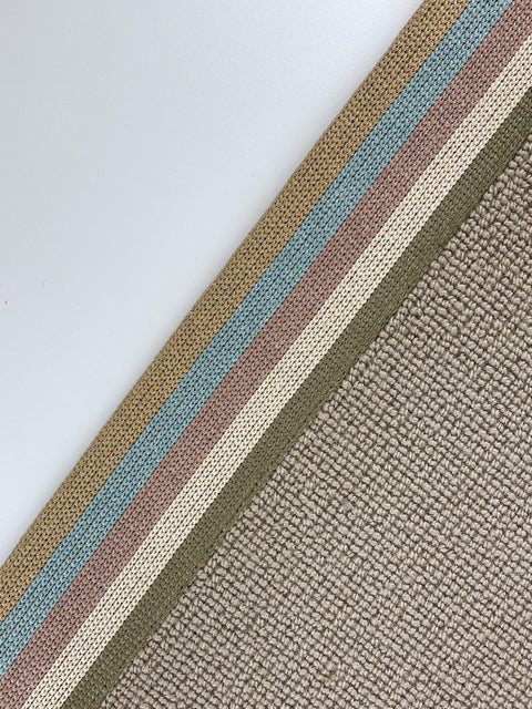 Taped Edging - Stocksfield - Naples – Stonegate Carpets