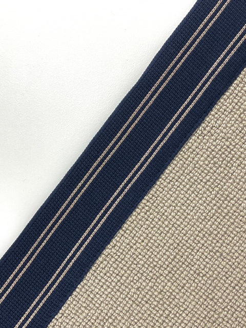 Taped Edging - Stocksfield - Powell – Stonegate Carpets