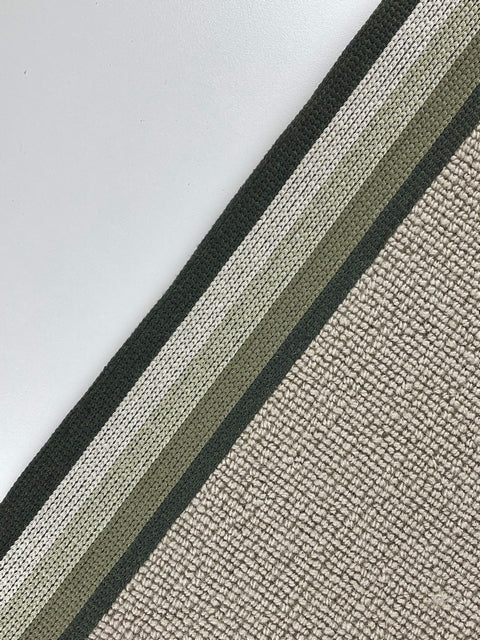Taped Edging - Stocksfield - Pullman – Stonegate Carpets
