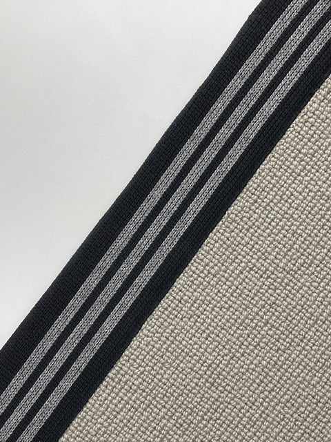 Taped Edging - Stocksfield - Sanford – Stonegate Carpets