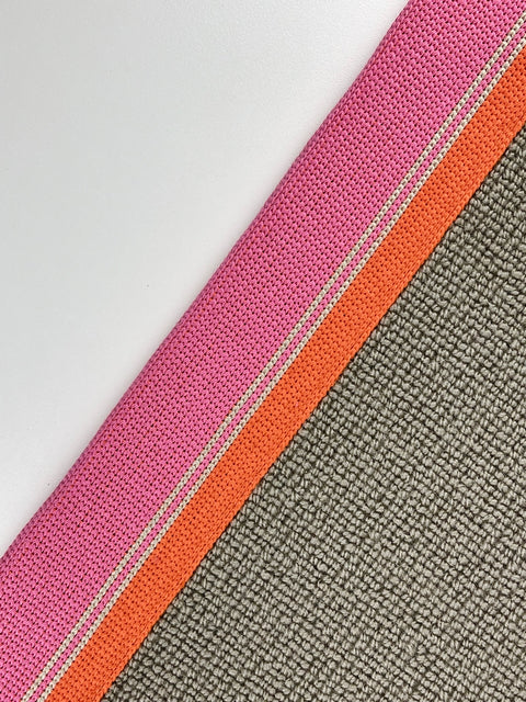 Taped Edging - Stocksfield - Seymour – Stonegate Carpets