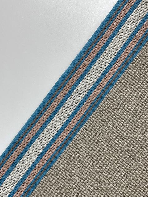 Taped Edging - Stocksfield - Waterville – Stonegate Carpets