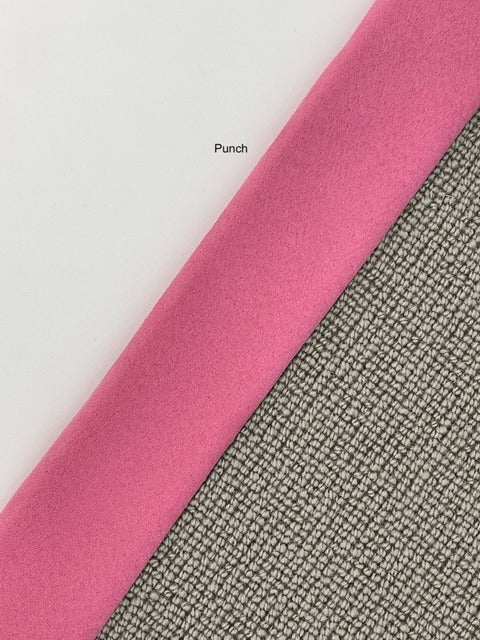 Taped Edging - Sumerlin (Faux Suede) - Punch – Stonegate Carpets