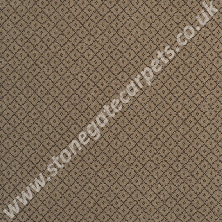 Brintons Carpets Royal Marquis Tawny Brown Trellis – Stonegate Carpets