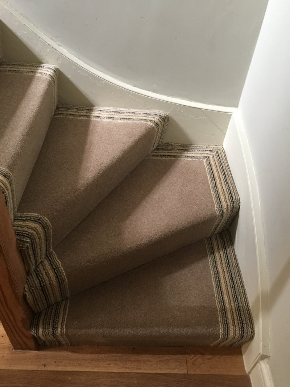 Edge to Edge Stair Runners – Stonegate Carpets