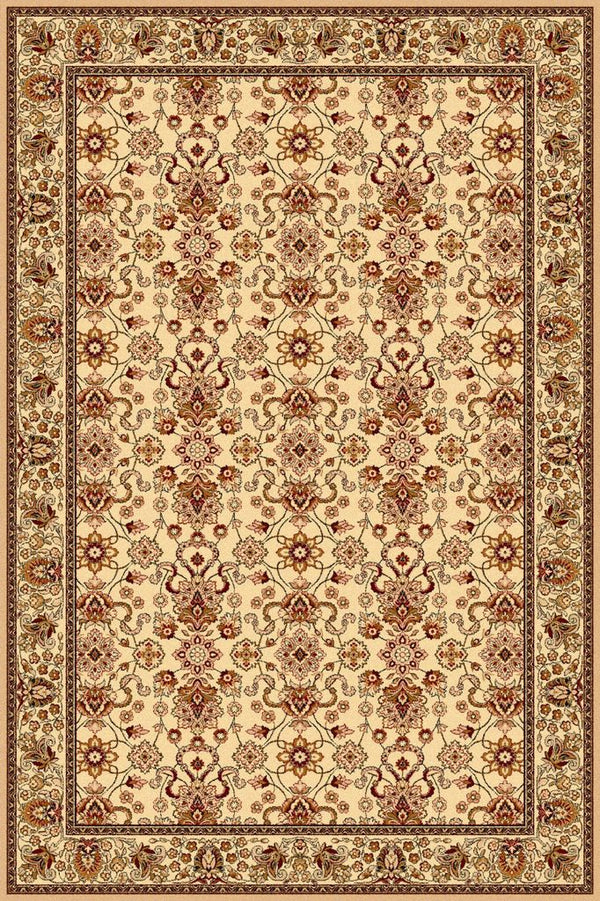 Agnella Rugs Isfahan KANTABRIA Amber - 100% New Zealand Wool - Free De ...