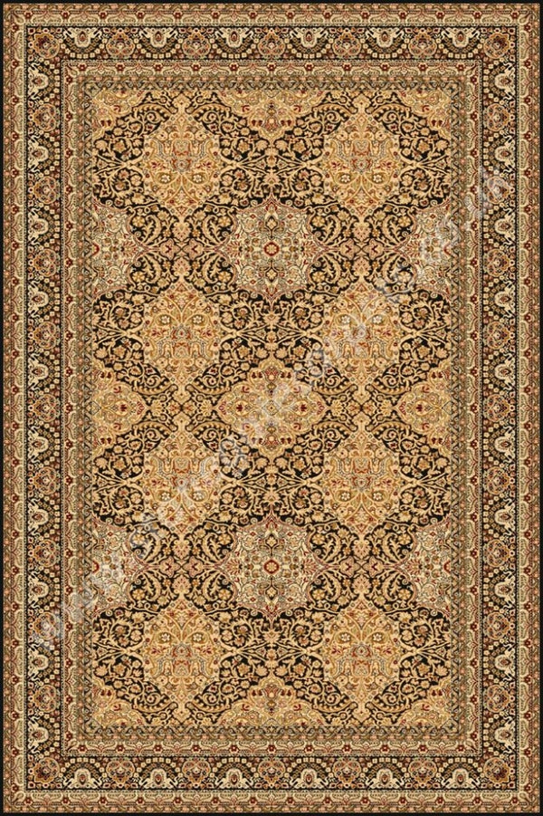 Agnella Rugs Agnus NESSA Black - 100% New Zealand Wool - Free Delivery ...