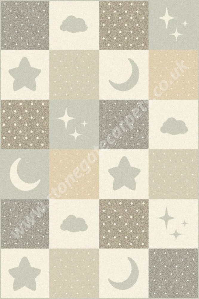 Agnella Rugs Isfahan M SLUMBER Alabaster - 100% New Zealand Wool - Fre ...
