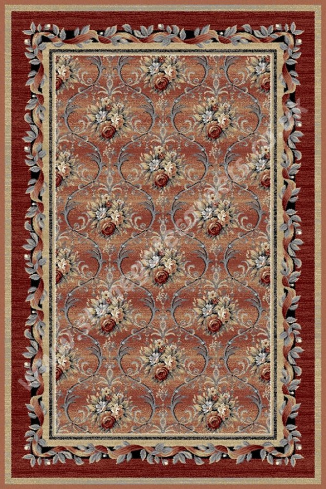 Agnella Rugs Tempo REJA Russet - 80% British Wool 20% Nylon - Free Del ...