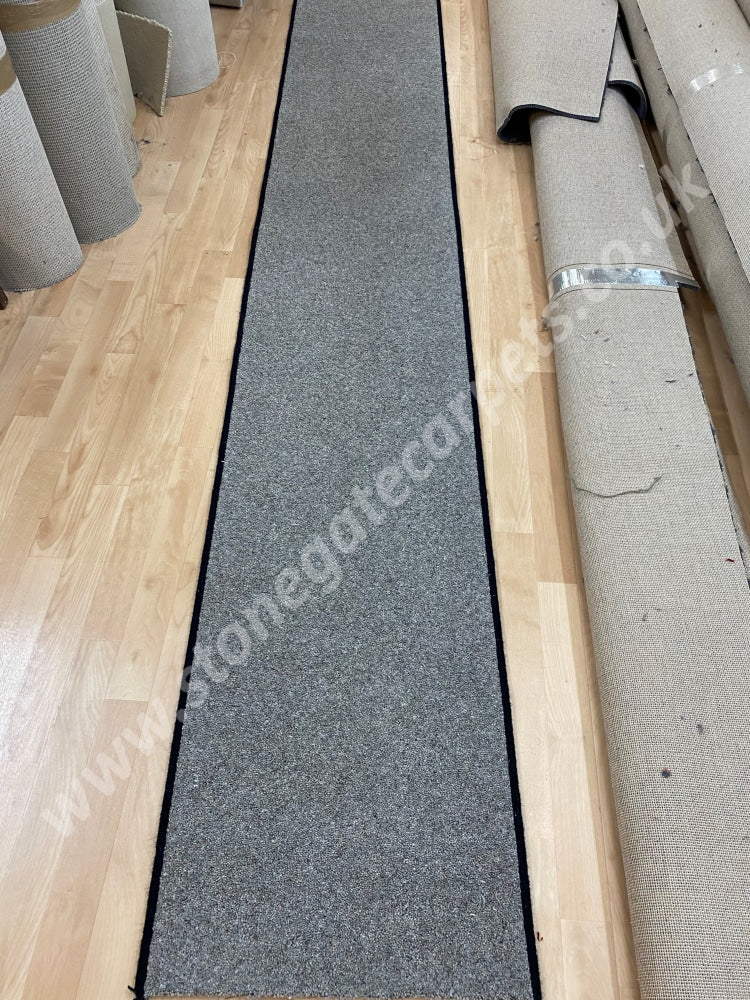 Axminster Carpets Jacobs Tweed Fleece Stair Runner 6.90m x 0.50m wide ...
